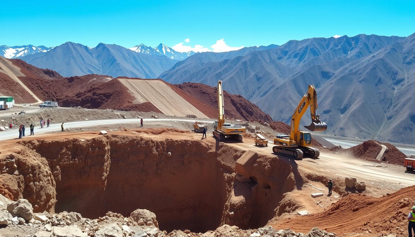 Guía de Excavaciones para Grandes Obras en Perú